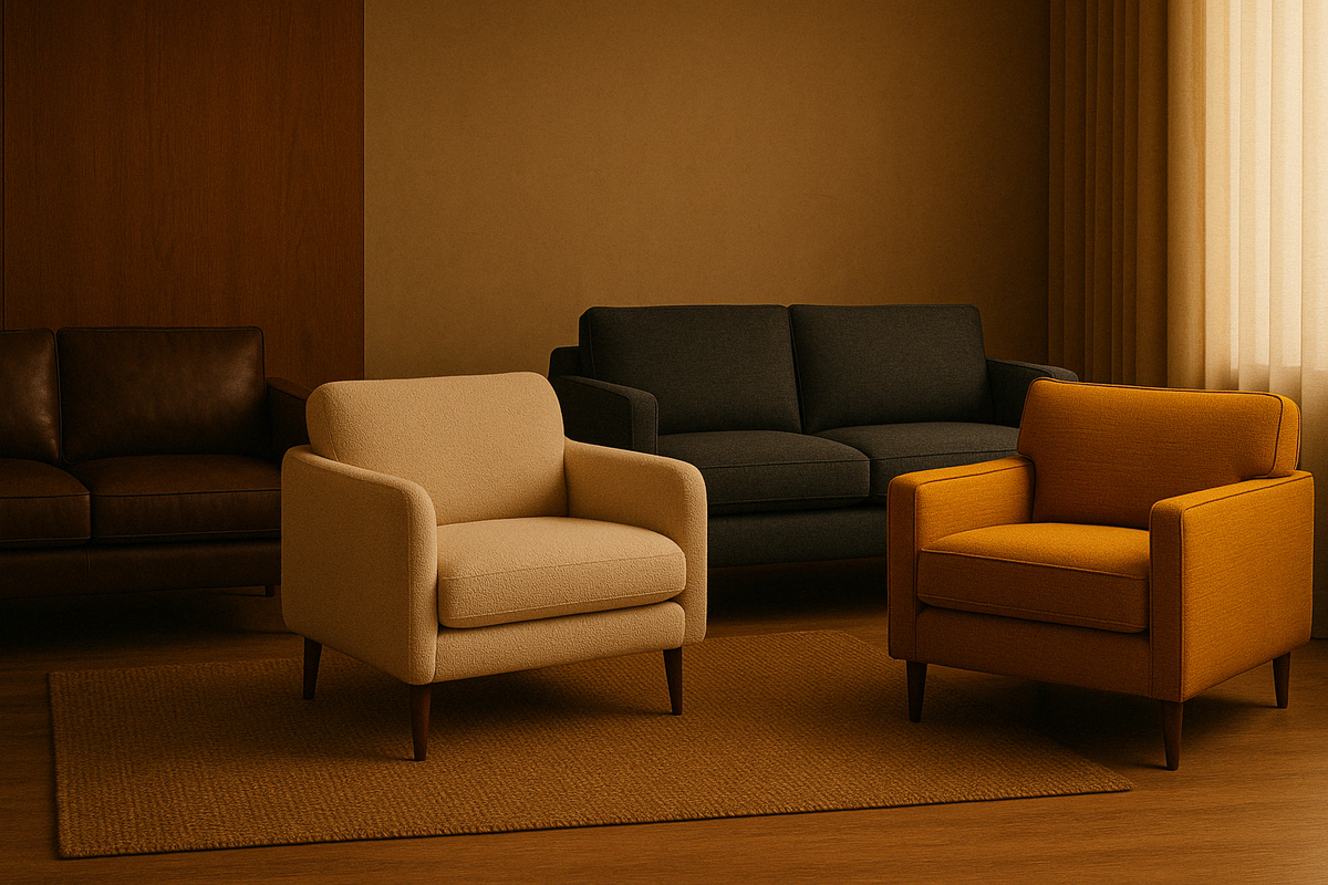 Sofas – OBJECTMATTER