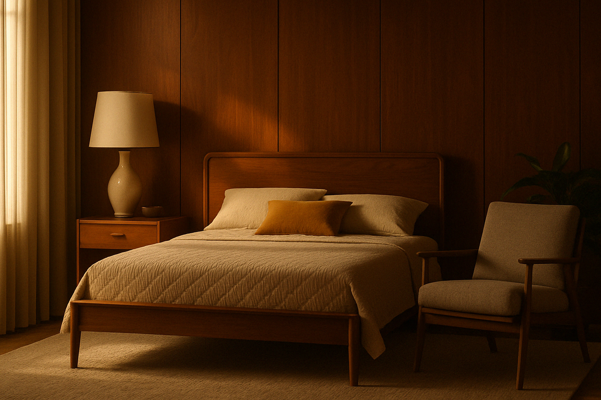 Bedroom – OBJECTMATTER