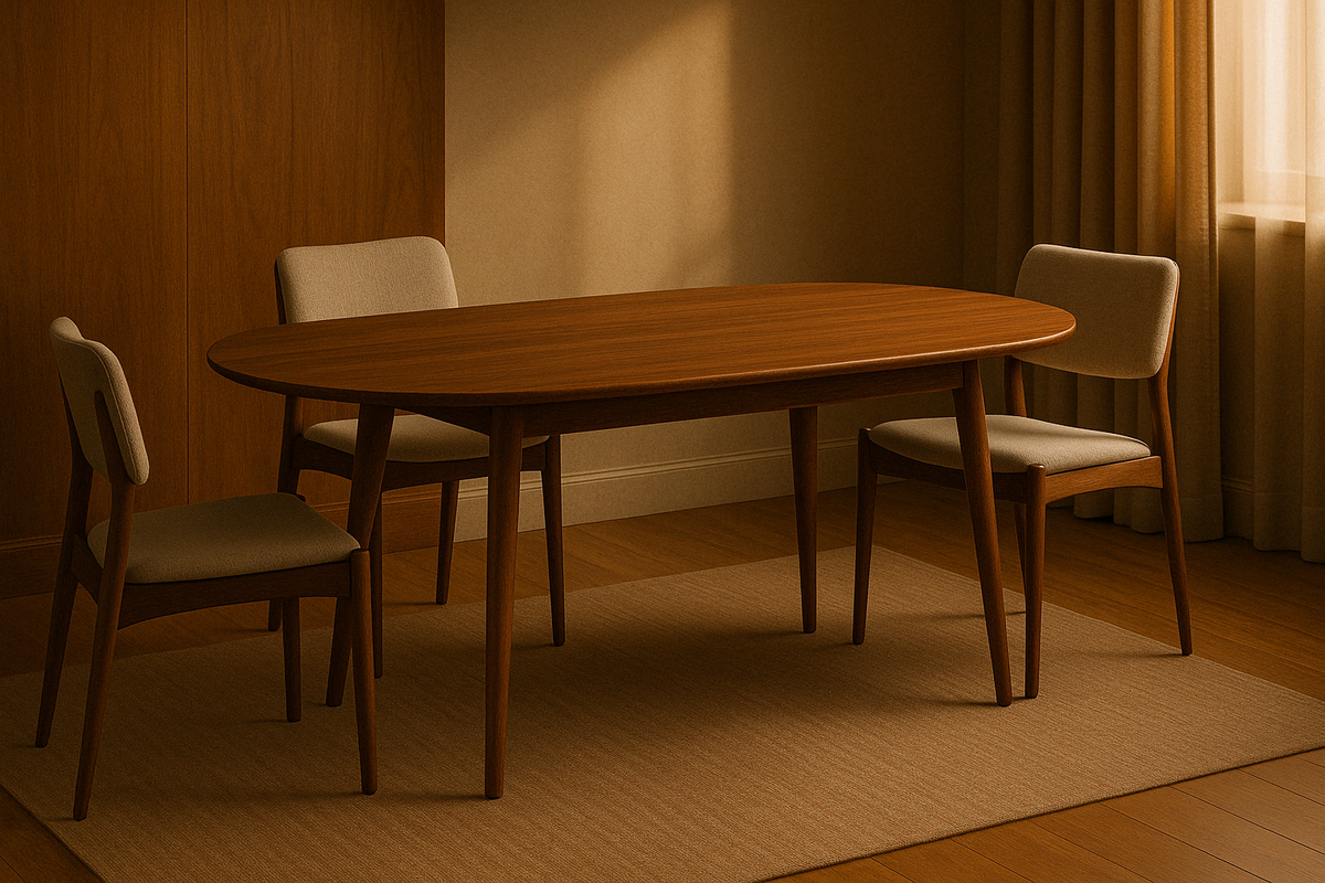 Dining Tables – OBJECTMATTER