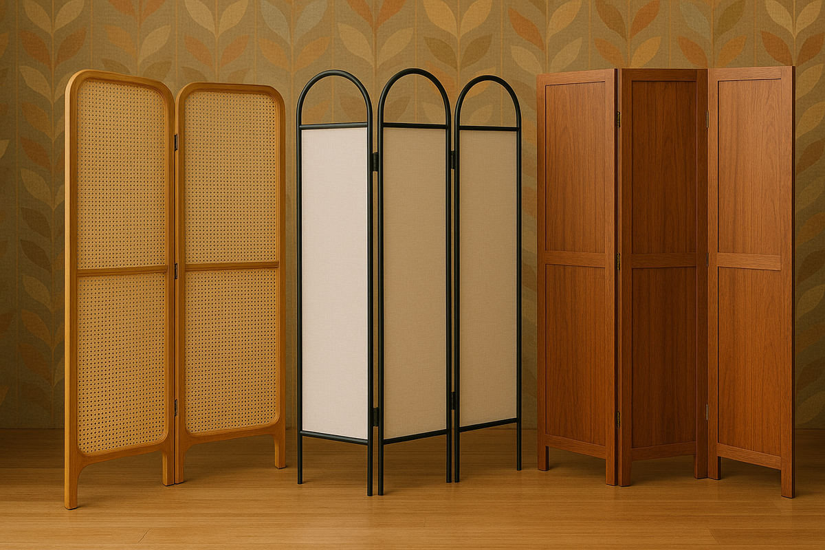 Folding Screens – OBJECTMATTER